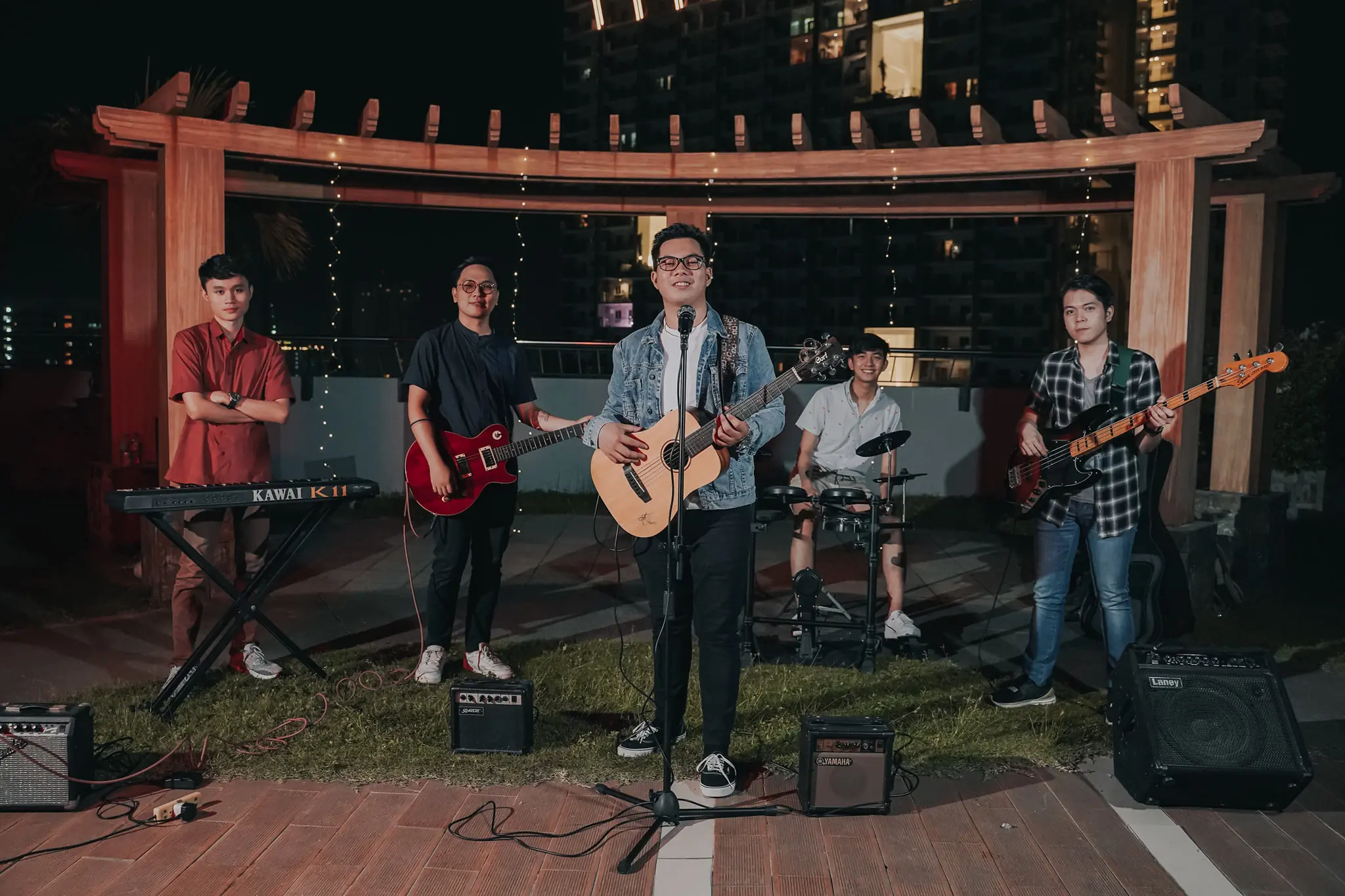 4th Fret | Independent alternative rock band formed in 2018 by a group ...